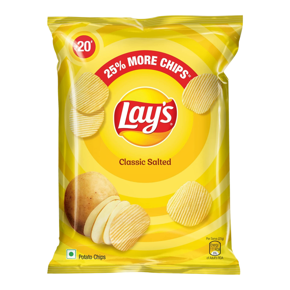 Lay's Original Salted 48g | Grocery | Crackerjack