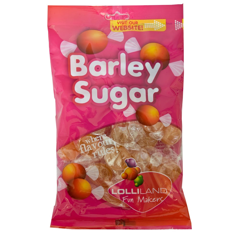 Lolliland Fun Makers Barley Sugar 160g | Lollies | Product