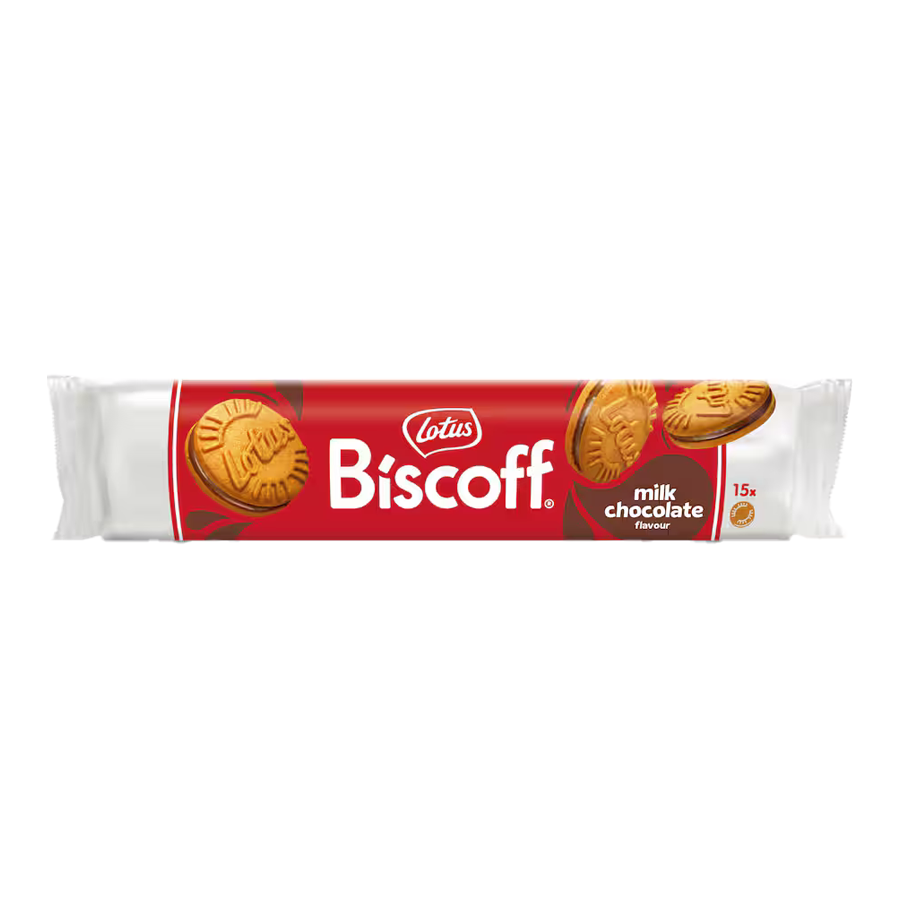 Lotus Biscoff Sandwiches Chocolate Cream 150g | Biscuits & Crackers ...