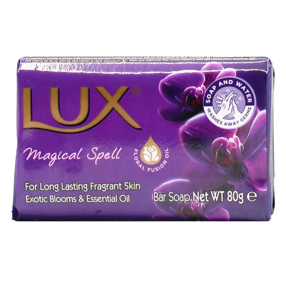 Lux Soap Bar Magical Spell 80g | Health & Beauty | Crackerjack