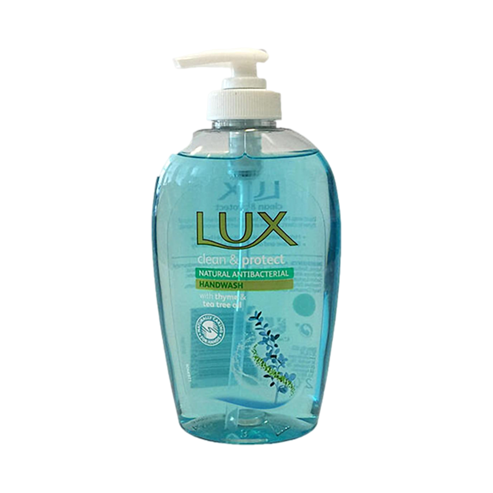 Lux Hand Wash Pump Clean & Protect 250ml | Health & Beauty