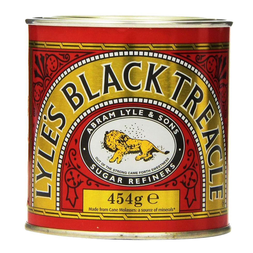 Lyles Black Treacle Can 454g | Grocery | Crackerjack