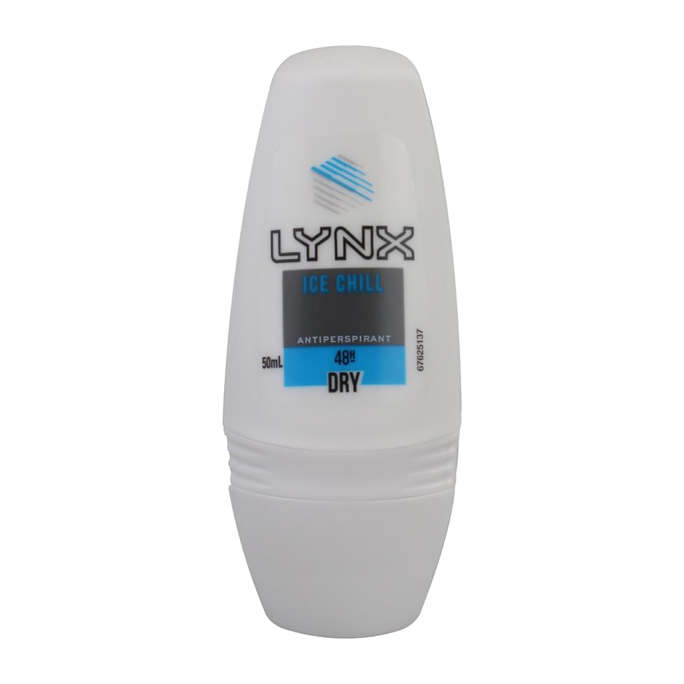 Lynx Mens Antiperspirant Deodorant Ice Chill 50ml | Health & Beauty