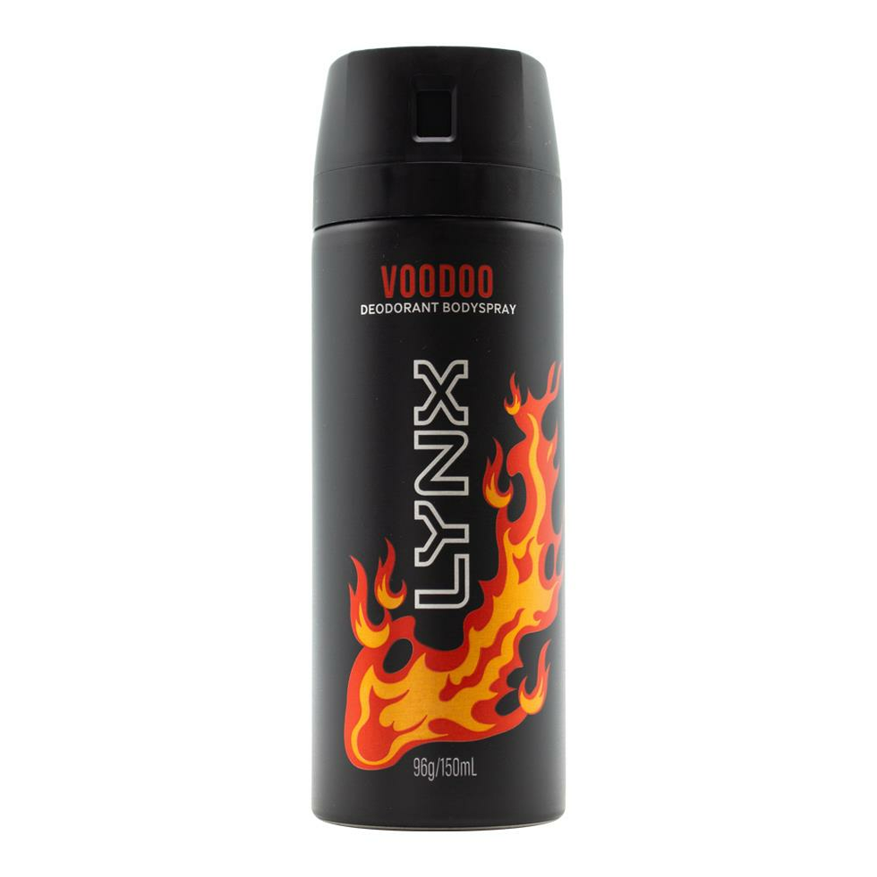 Lynx Men's Deodorant Voodoo 150ml | Health & Beauty