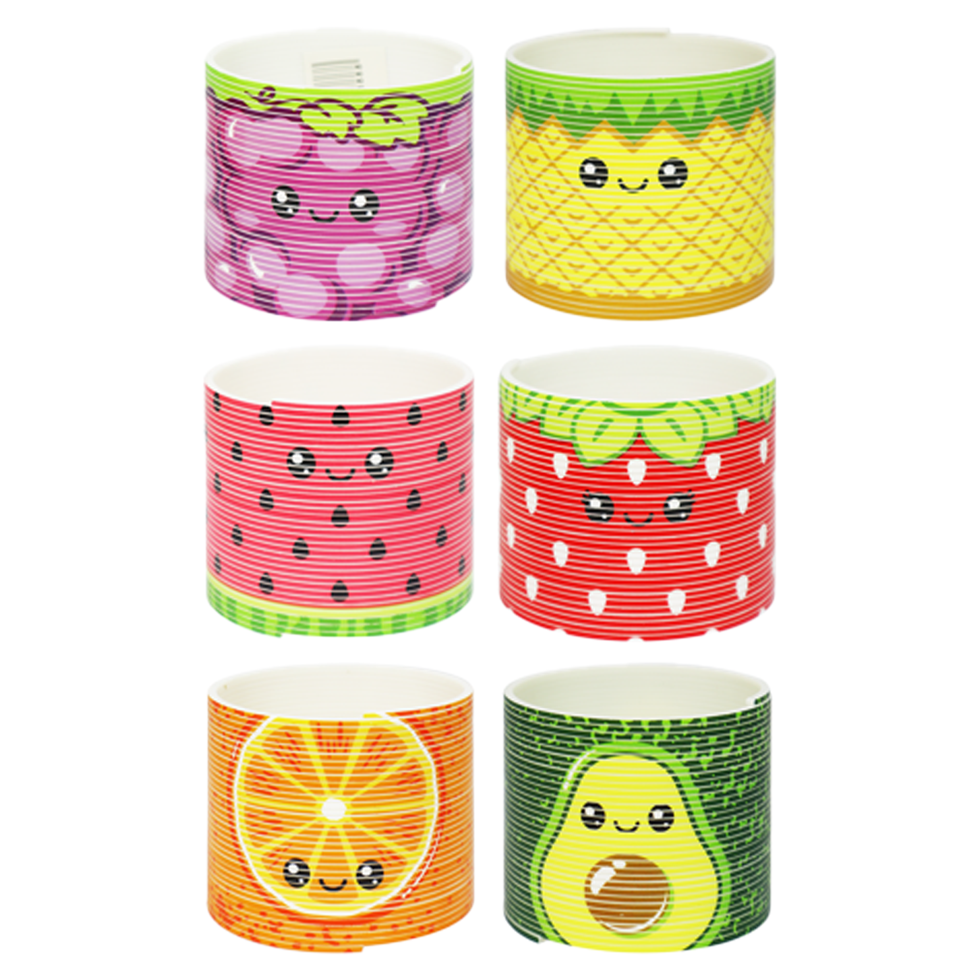 Magic Spring Fruity Loops Assorted | Toys | Crackerjack