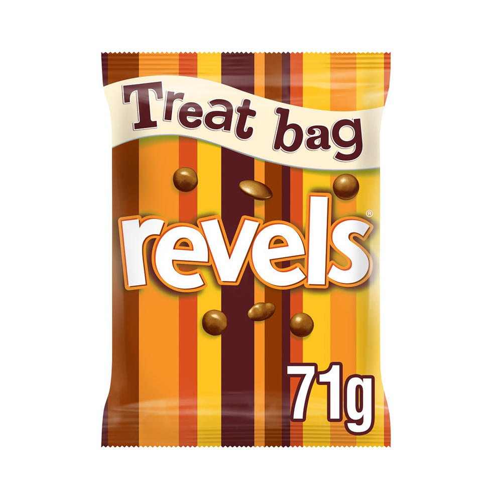 Mars Revels Treat Bag 71g | Confectionery | Crackerjack