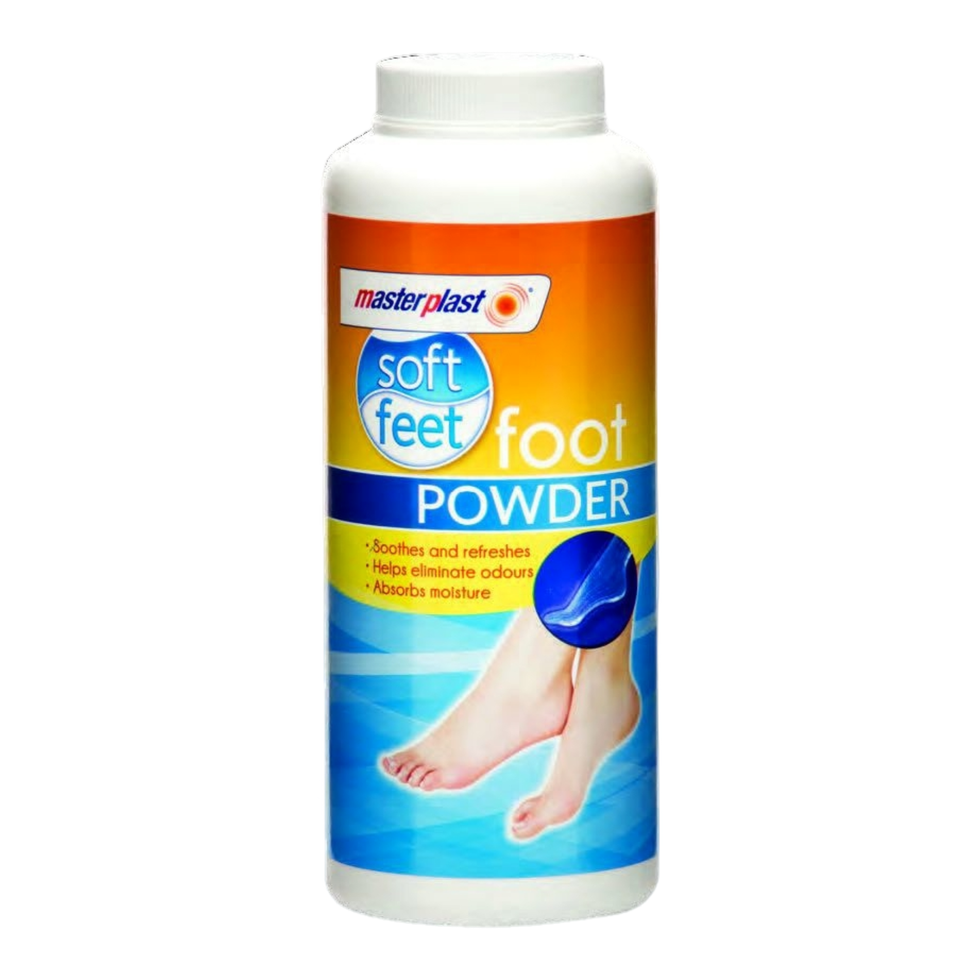 Masterplast Foot Powder 170g | Health & Beauty | Crackerjack