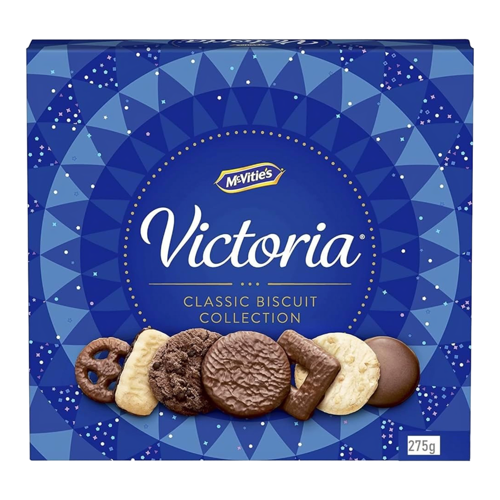 McVitie's Victoria Biscuit Collection 245g | Christmas