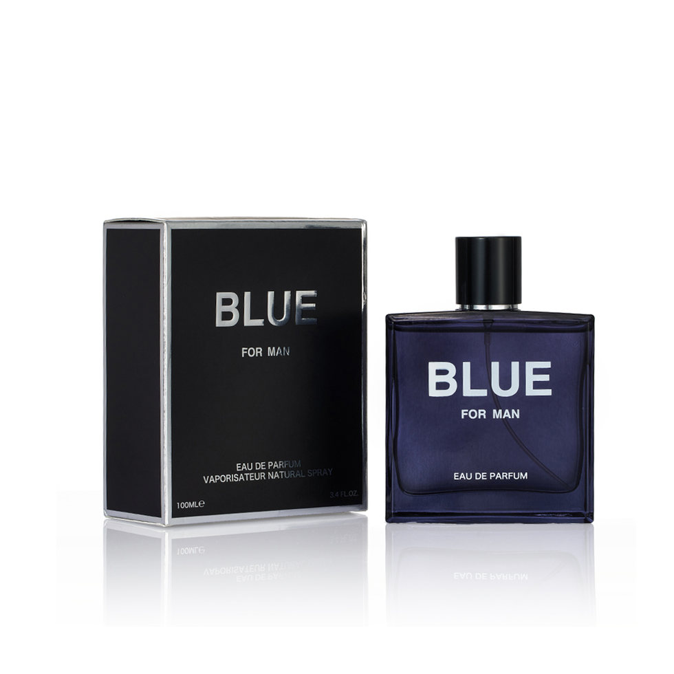 Blue For Men Perfume for Men 100ml | Health & Beauty