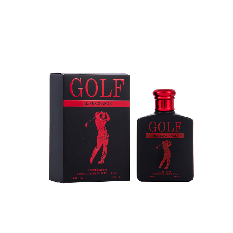 Golf Red Perfume for Men 100ml | Health & Beauty | Crackerjack