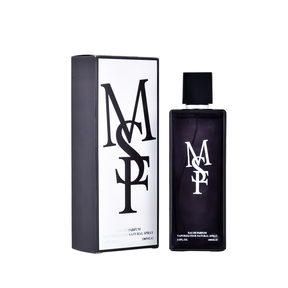 MSF Perfume for Men 100ml | Health & Beauty | Crackerjack