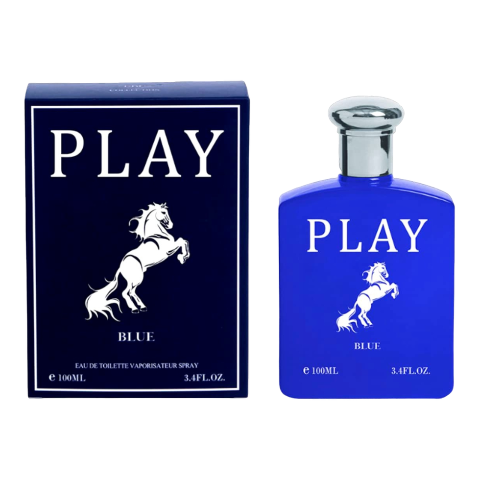 Play 67 Club Blue Perfume for Men 100ml | Health & Beauty