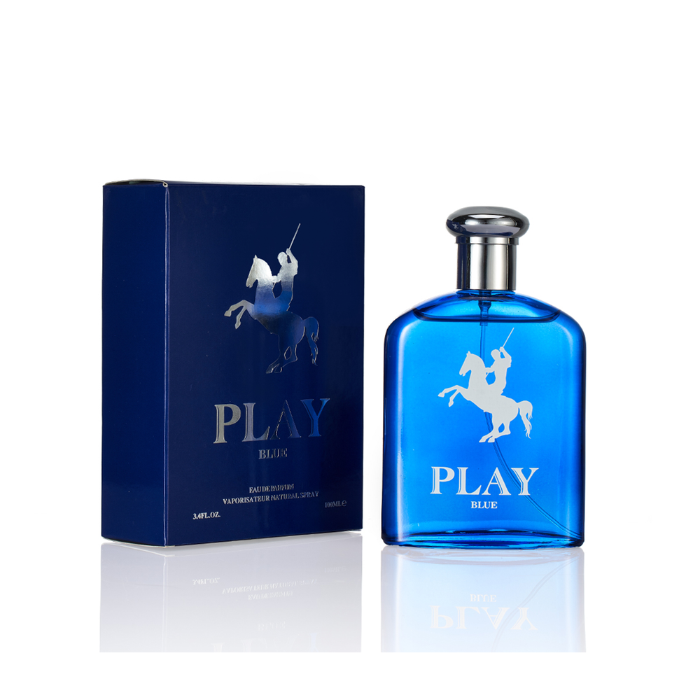 Play Blue Perfume for Men 100ml | Health & Beauty