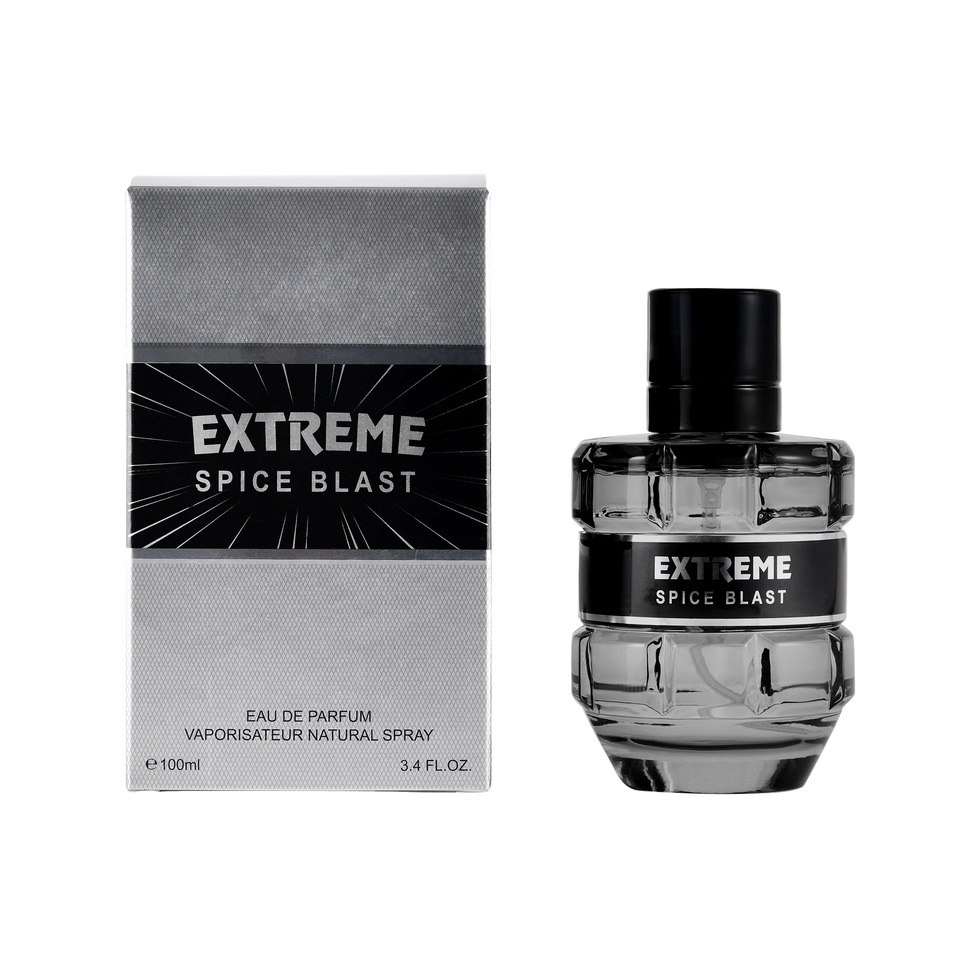 Spice Blast Perfume For Men 100ml | Health & Beauty