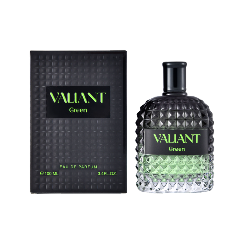 Valiant Green Perfume For Men 100ml | Health & Beauty