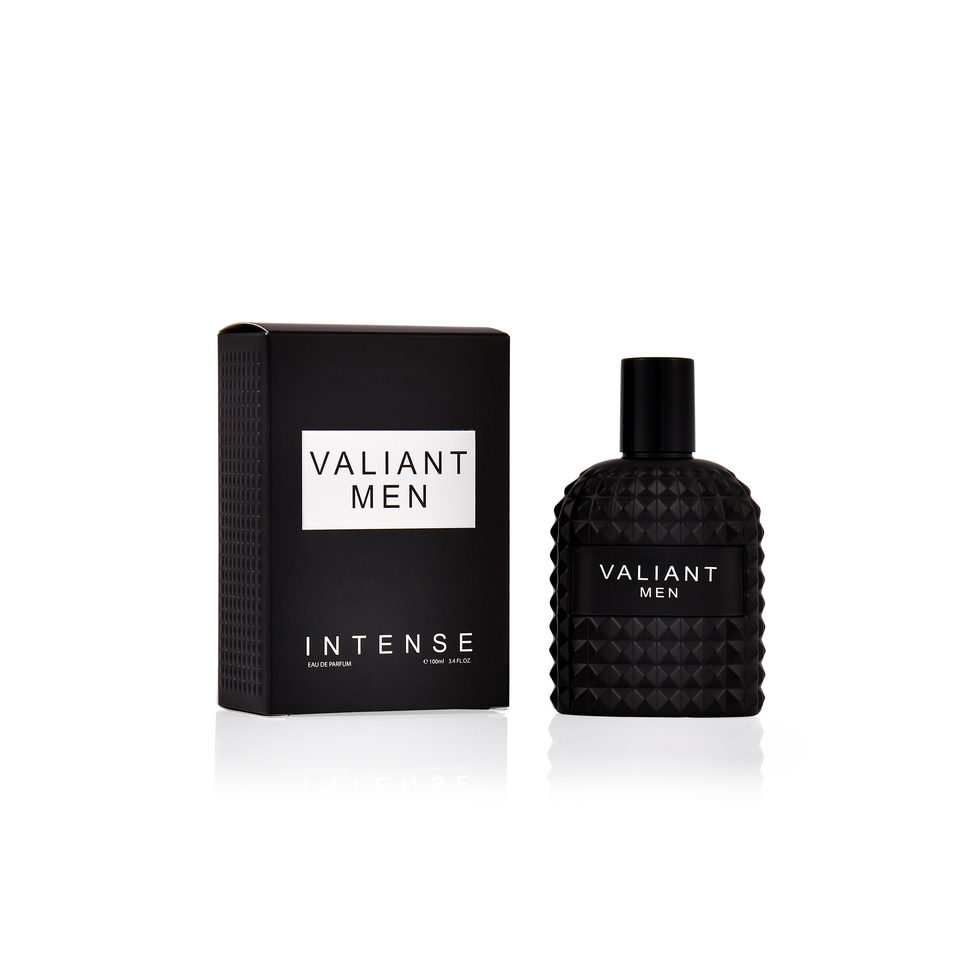 Valiant Intense Perfume for Men 100ml | Health & Beauty