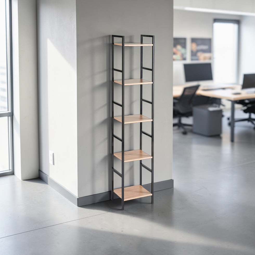 Michigan 5 Tier Shelf | Furniture | Crackerjack
