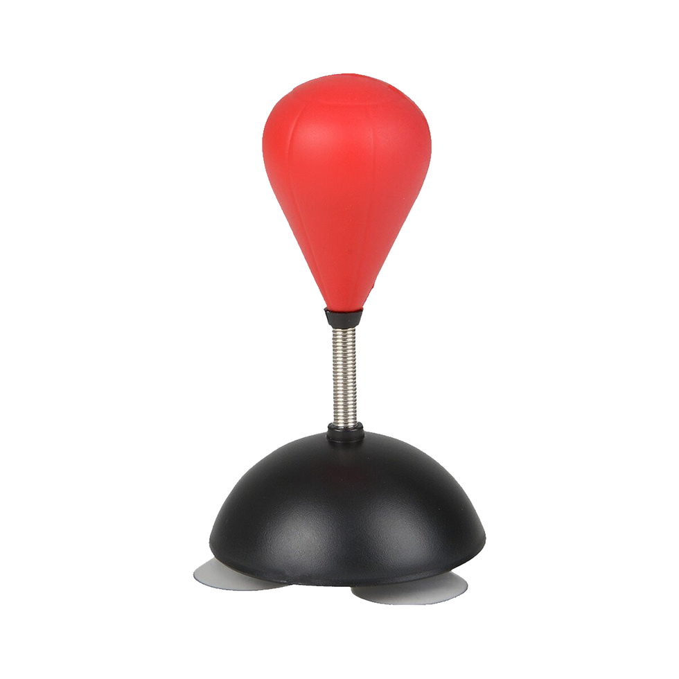 Mini Punching Bag | Home | Crackerjack