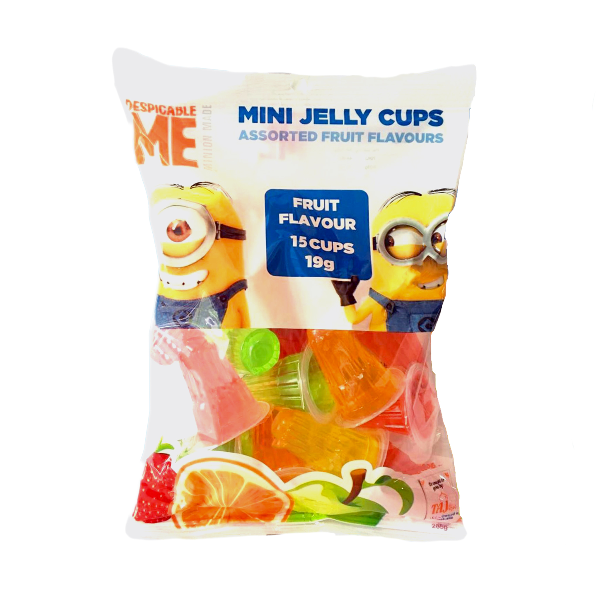 Despicable Me Fruit Snacks Despicable Me 4 McDonald's 2024 Collection