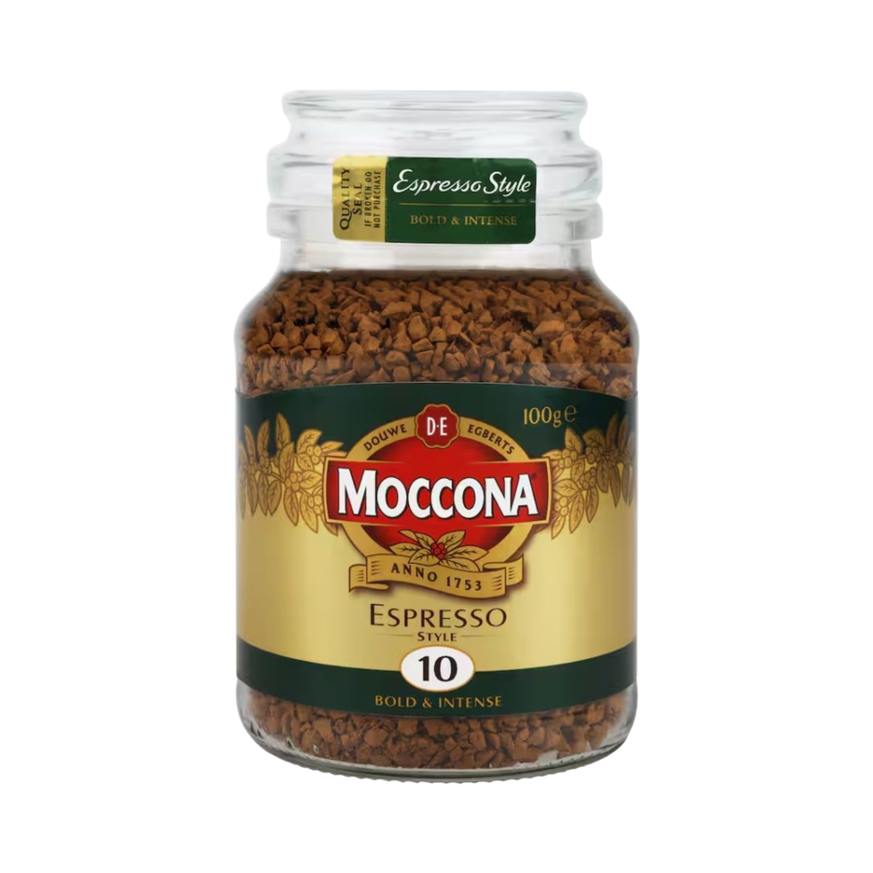 Moccona Classic Espresso Jar 100g | Grocery | Crackerjack
