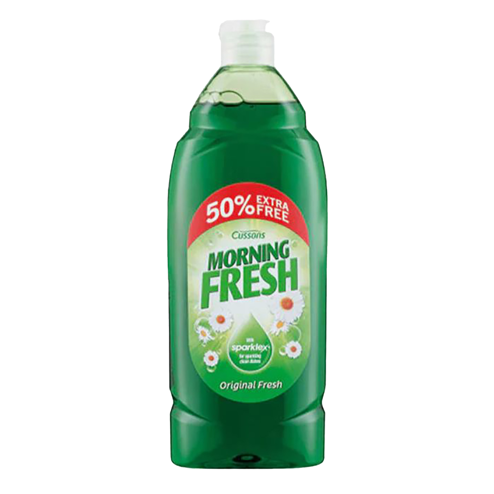 Morning Fresh Washing Up Liquid Original 675ml | Household