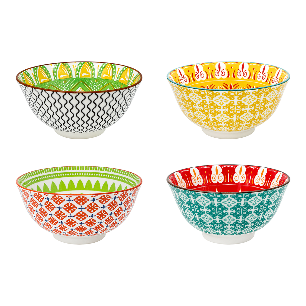Moroccan Bowl 15.5cm Assorted | Home | Crackerjack