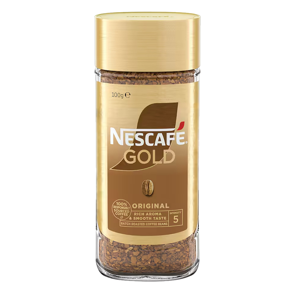 Nescafe Gold Original Medium 100g | Grocery | Crackerjack