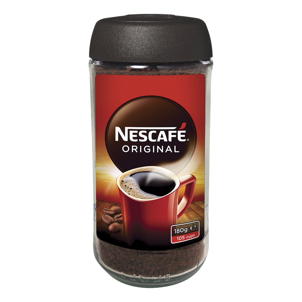 Nescafe Original Coffee 180g | Grocery | Crackerjack