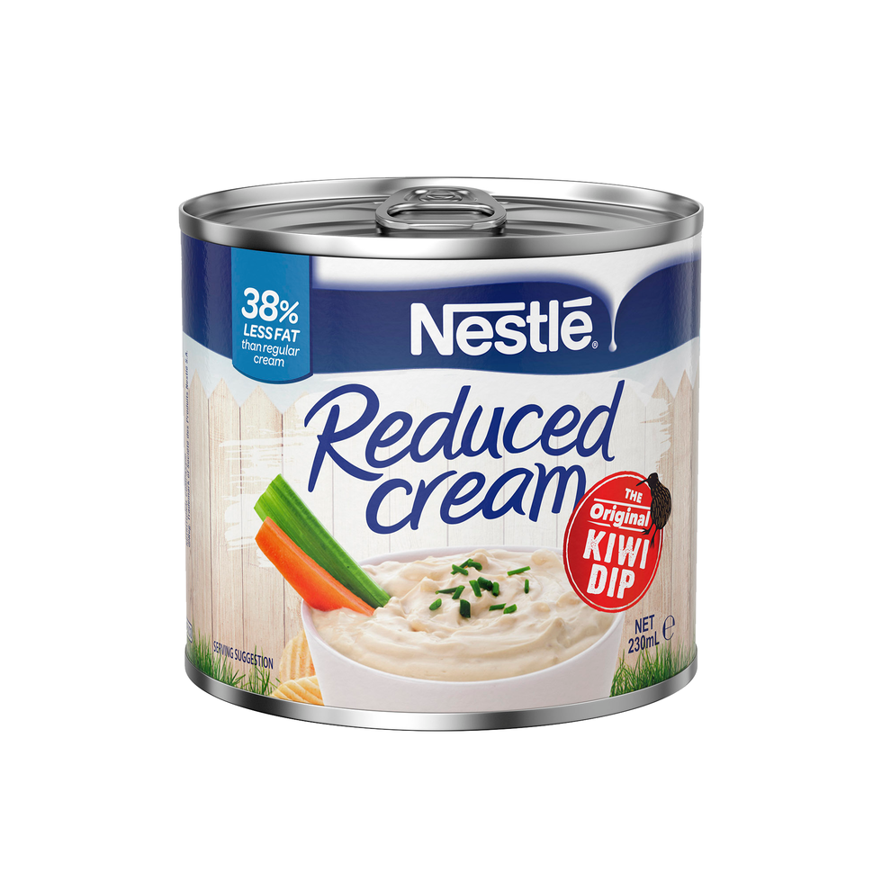 NESTLE Reduced Cream Can 230ml | Grocery | Crackerjack
