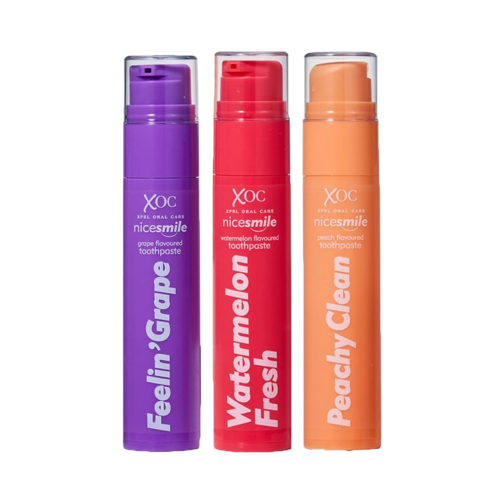 Nice Smile Toothpaste 60ml | Health & Beauty | Crackerjack