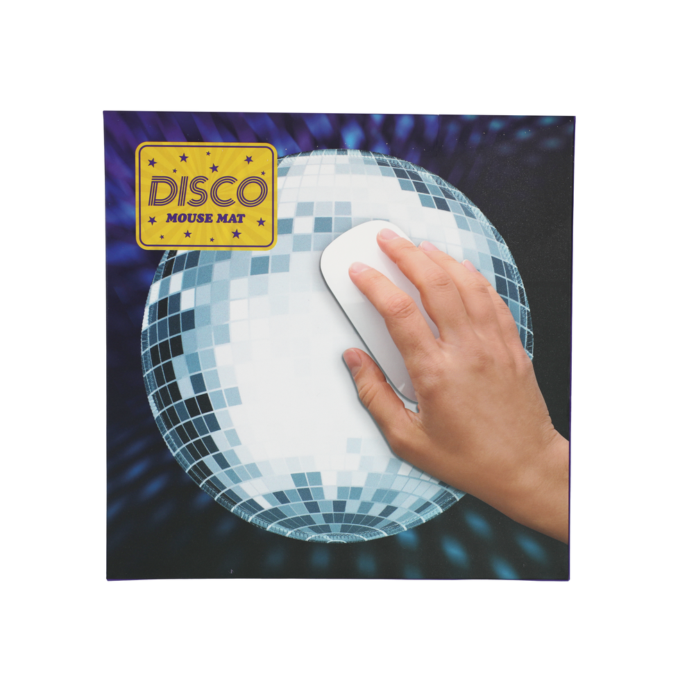 Novelty Mouse Mat Assorted | Home | Crackerjack