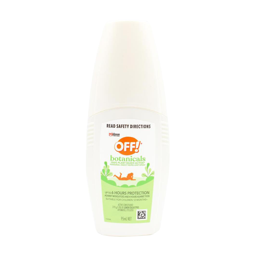 Off! Personal Insect Repellent Spray 95ml | Household