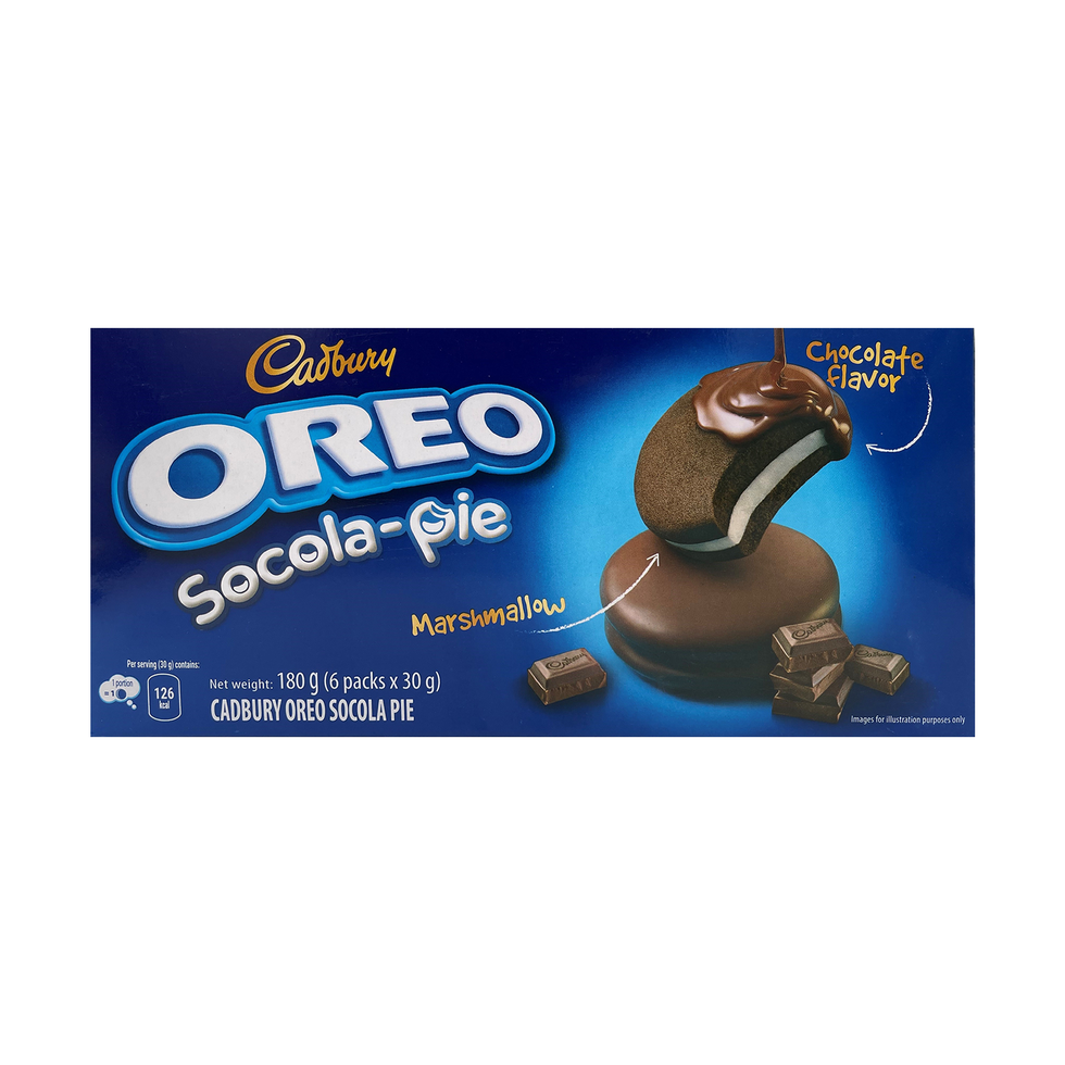Oreo Cadbury Socola Pie 180g | Grocery | Crackerjack