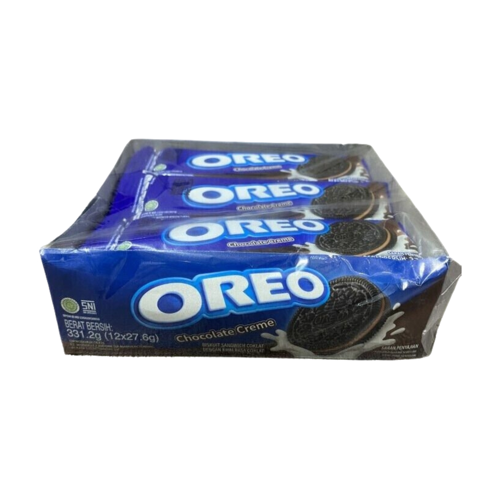 Oreo Chocolate 27.6g 12pk | Grocery | Crackerjack