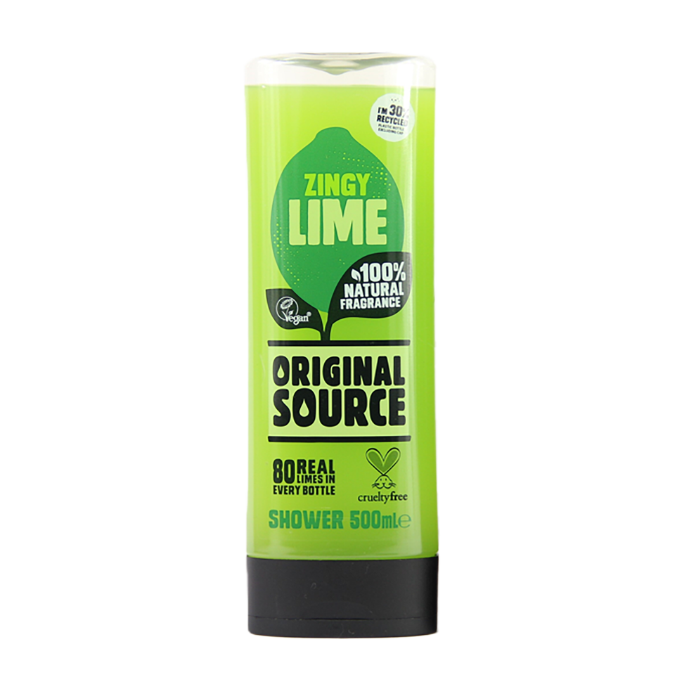 Original Source Shower Gel Lime 500ml | Health & Beauty