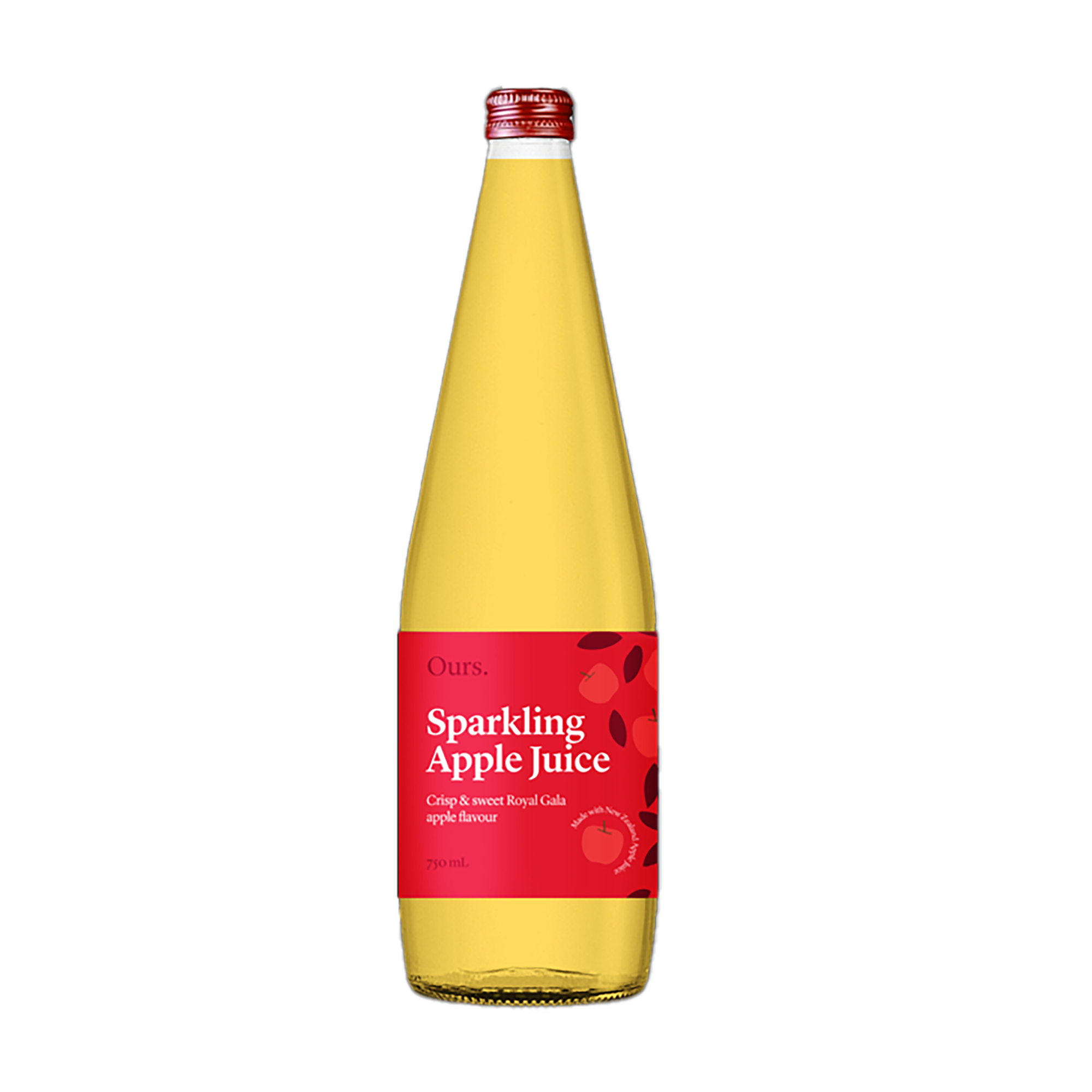 Sparkling Apple Juice
