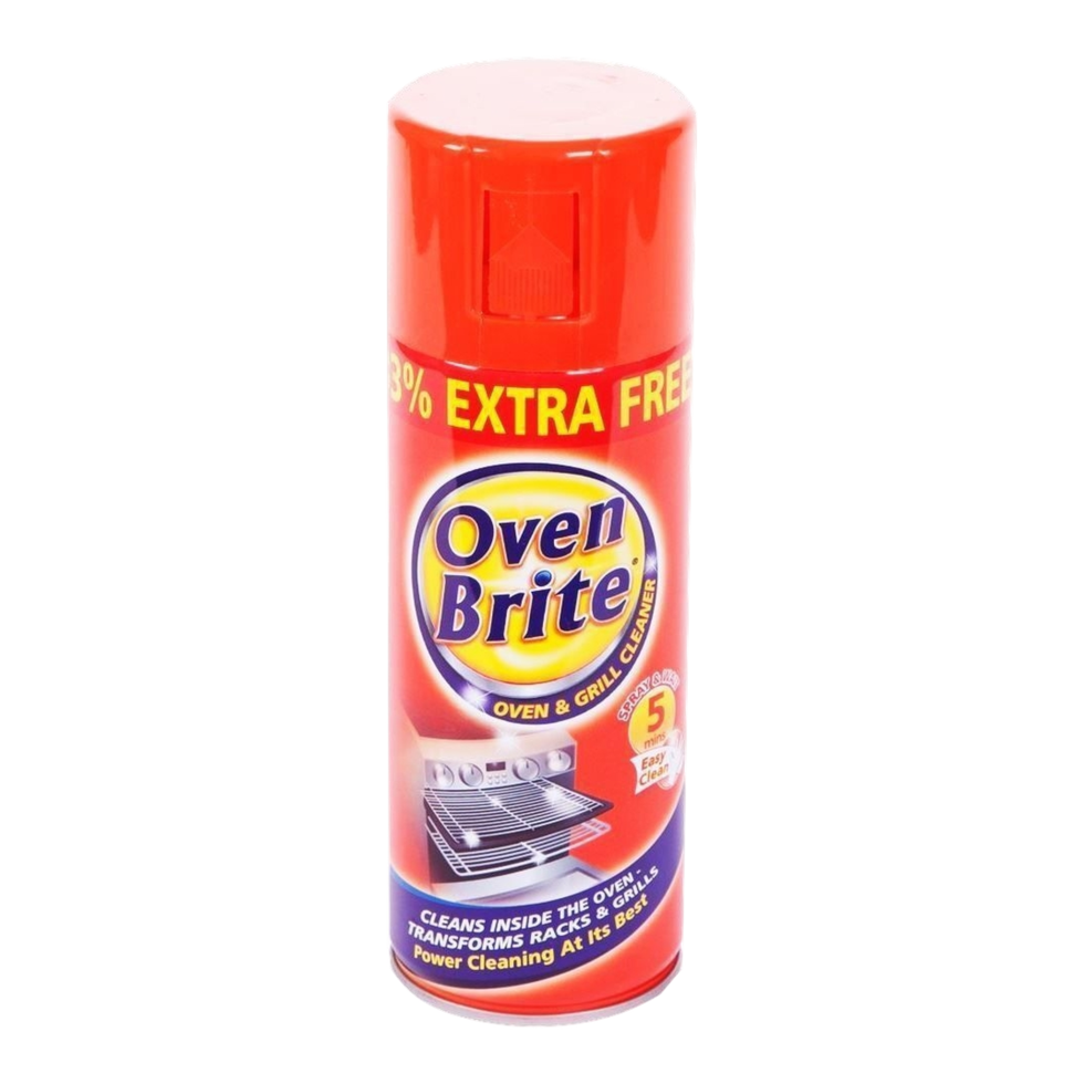 Oven Brite Oven Grill Cleaner 383ml | Household | Crackerjack