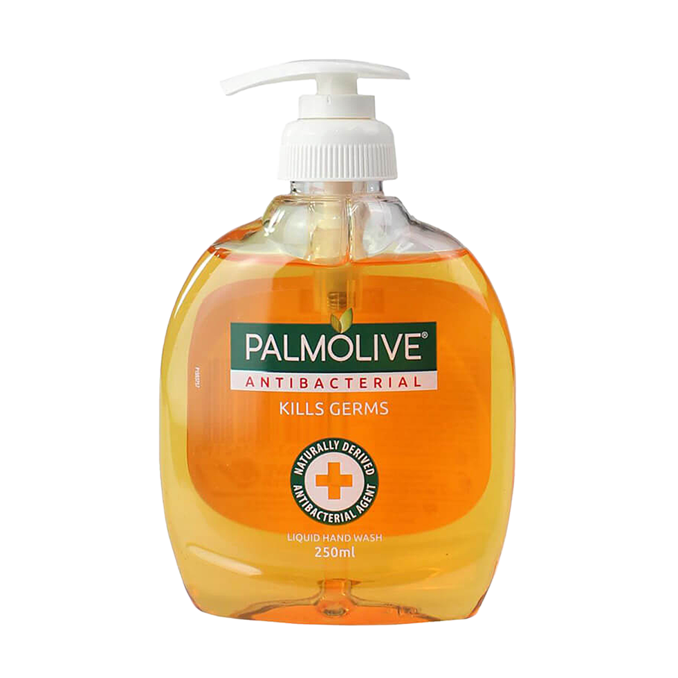 Palmolive Liquid Hand Wash Antibacterial White Tea 250ml | Health & Beauty