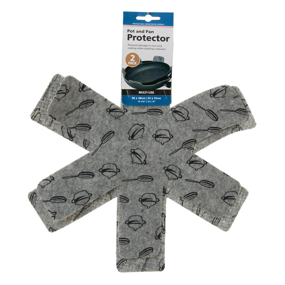 Pan Protector 2pk | Home | Crackerjack