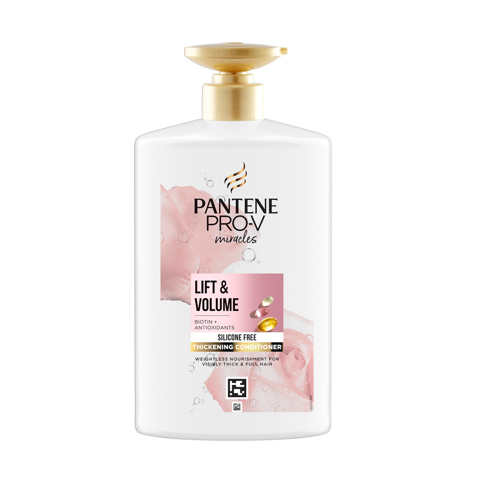 Pantene Pro-V Conditioner Lift & Volume 1L | Health & Beauty