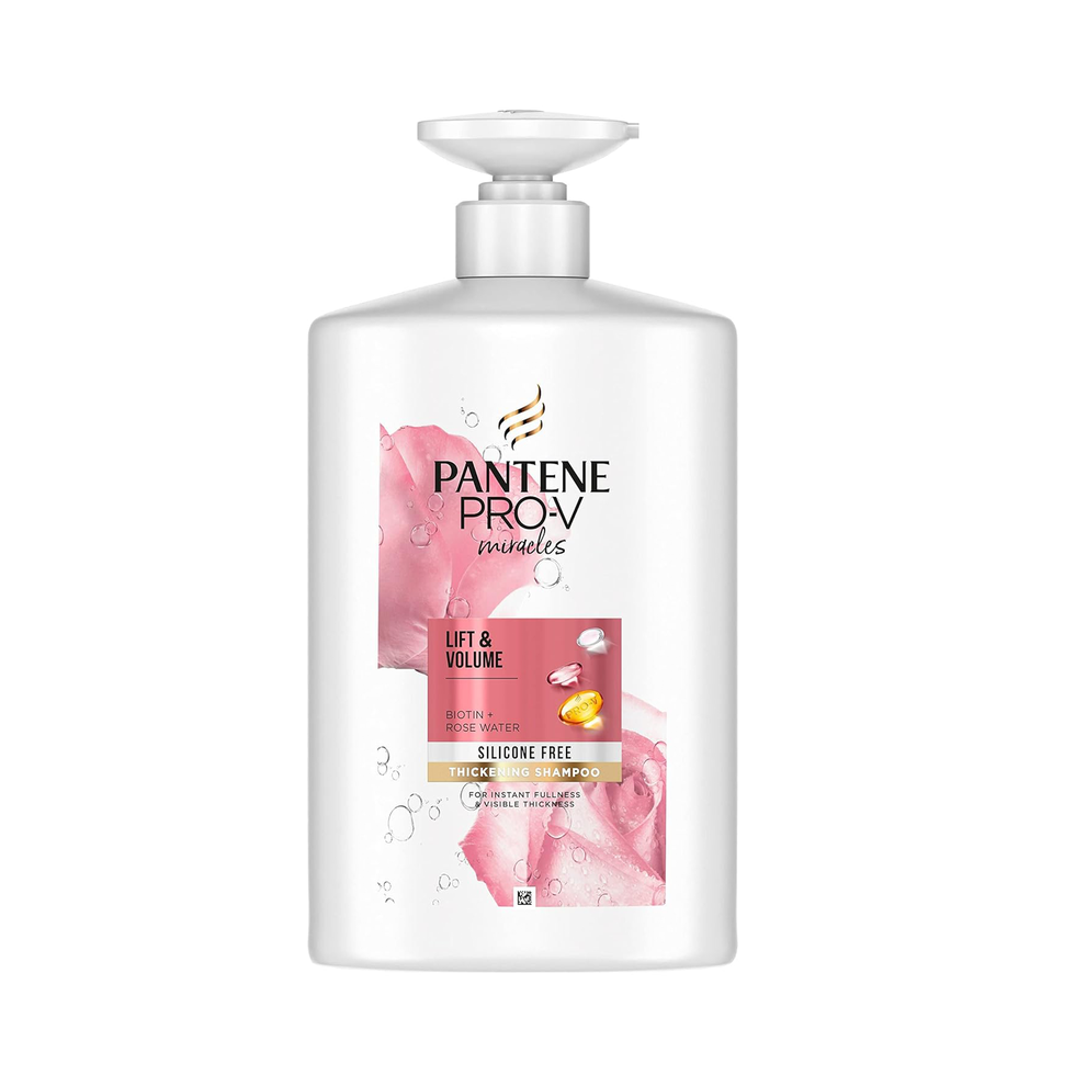 Pantene Pro-V Shampoo Lift & Volume 1L | Health & Beauty