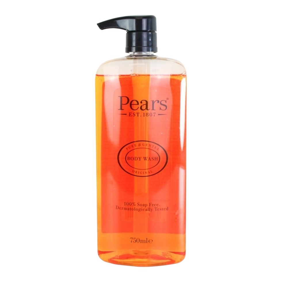 Pears Body Wash Pure & Gentle 750ml | Health & Beauty