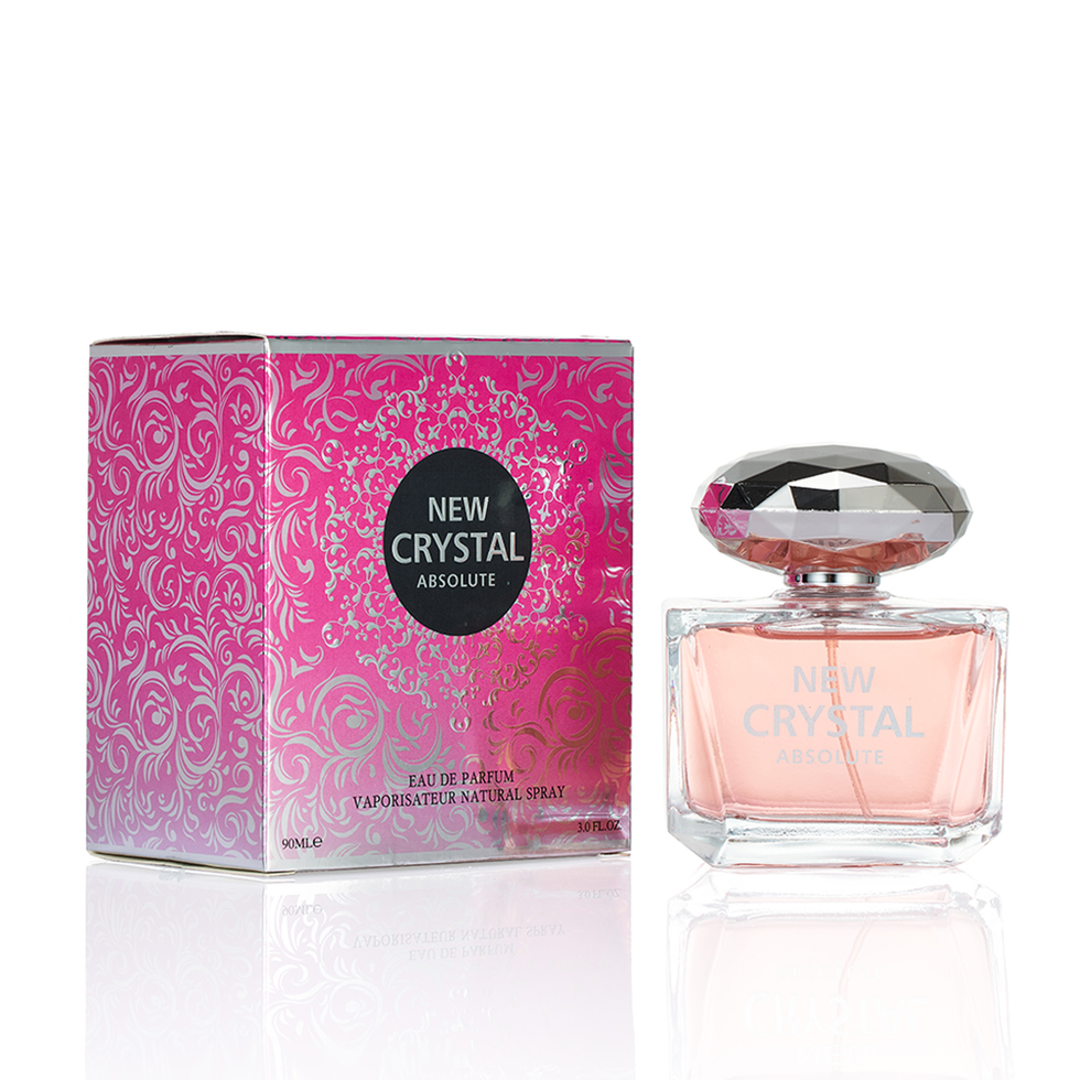 Crystal Absolute Perfume For Women 90ml | Health & Beauty