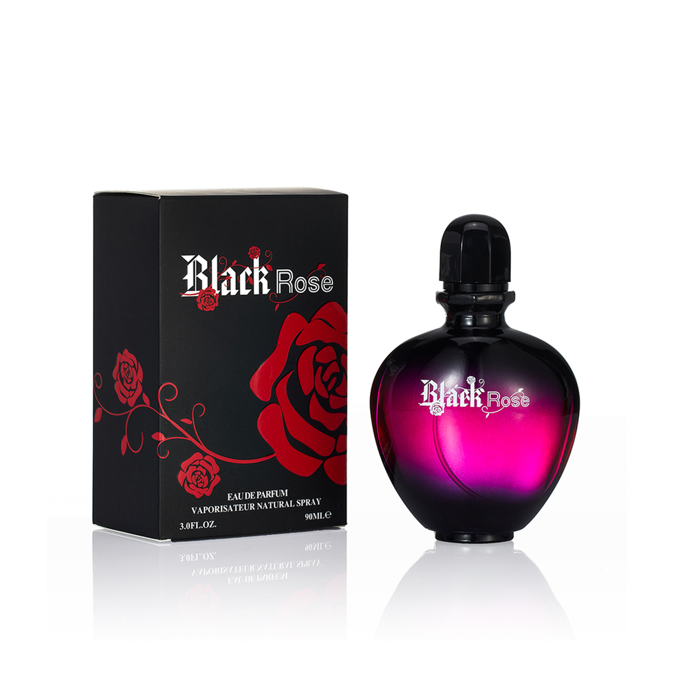 Black Rose Perfume for Women 90ml | Health & Beauty