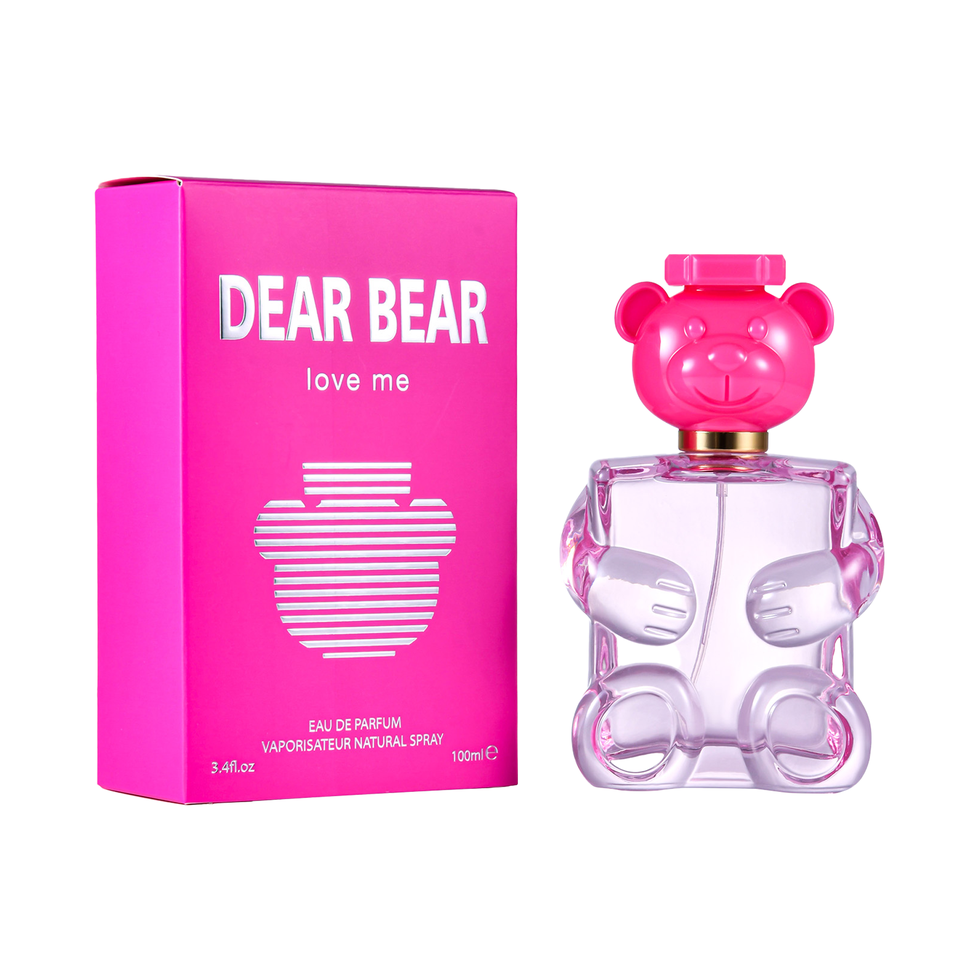 Dear Bear Love Me Perfume For Women 100ml | Health & Beauty