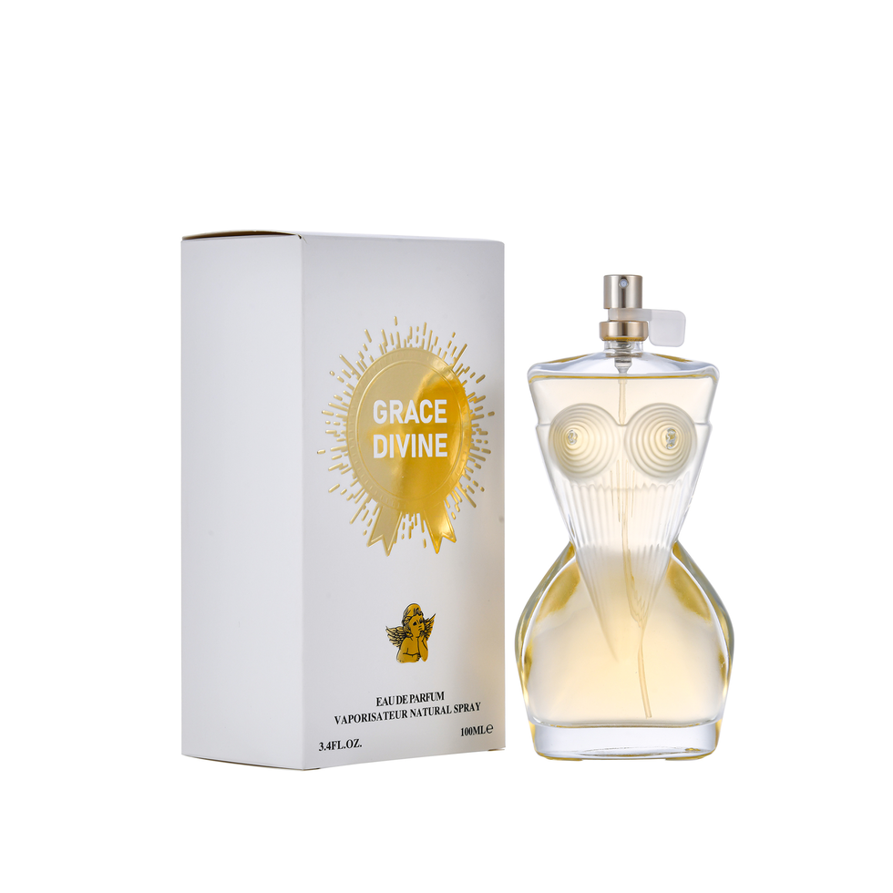 Grace Divine Perfume for Women 100ml | Health & Beauty
