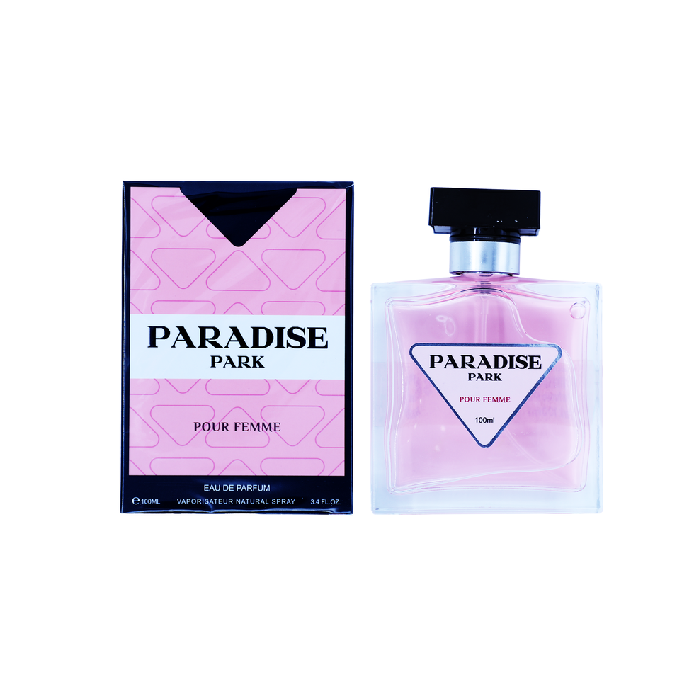 Paradise Park Perfume for Women 100ml | Health & Beauty