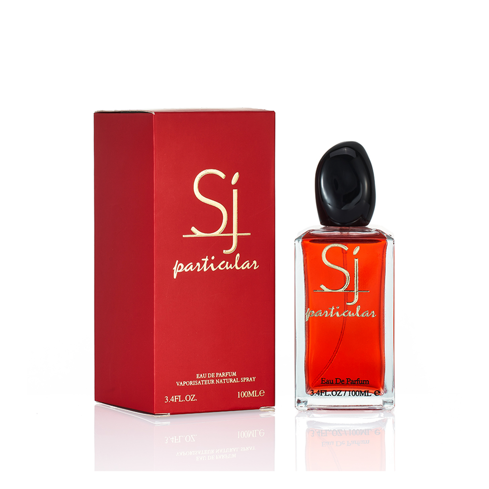 SJ Particular Perfume for Women 100ml | Health & Beauty