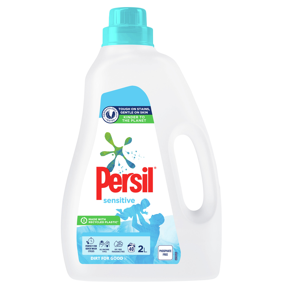 Persil Laundry Liquid Sensitive 2L | Household | Crackerjack
