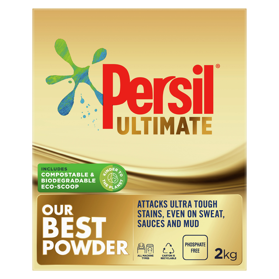 Persil Front & Top Ultimate Laundry Powder 2kg | Household